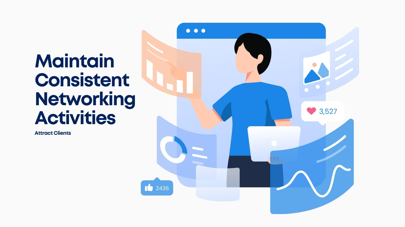 Using LinkedIn to Attract Clients - AP Design Blog