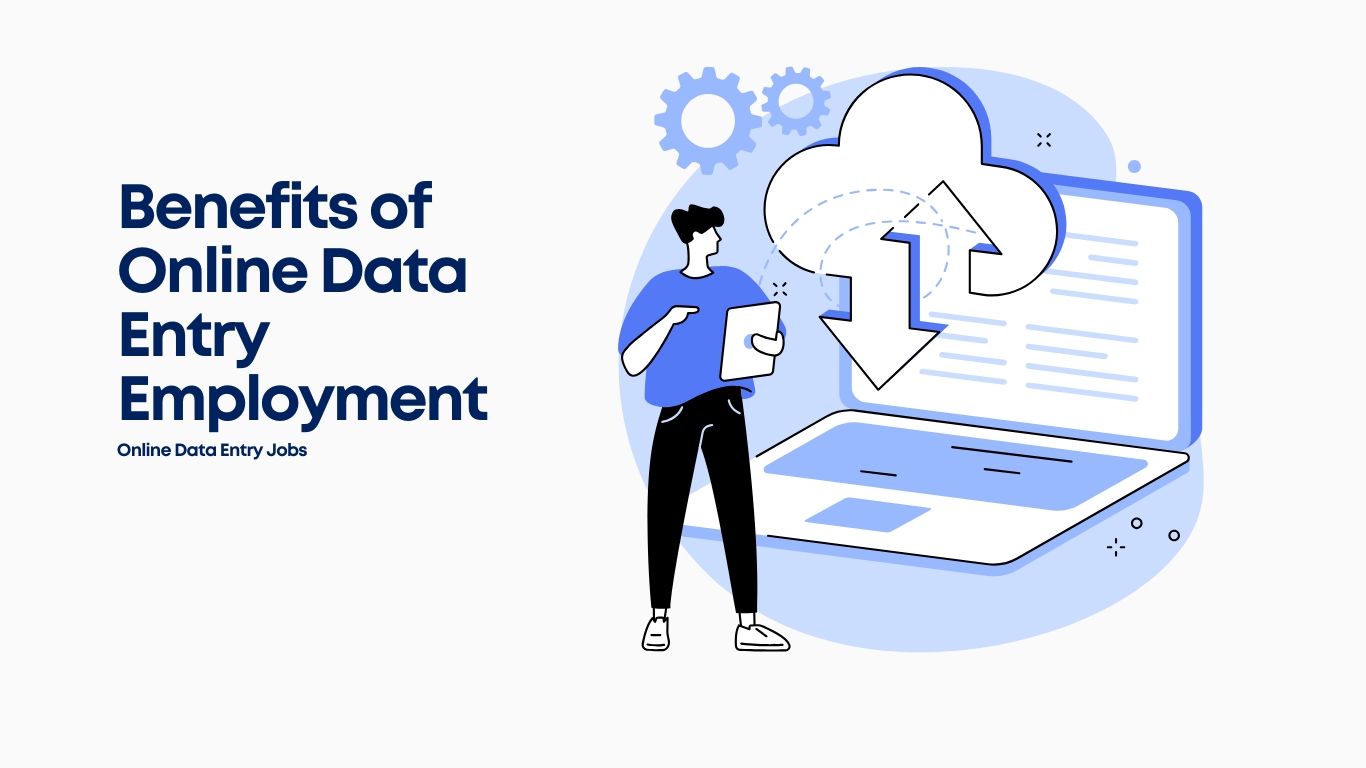 Guide to Online Data Entry Employment - AP Design Blog