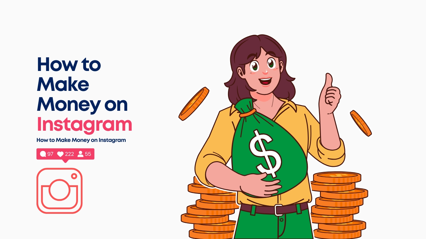 How to Make Money on Instagram - AP Design Blog