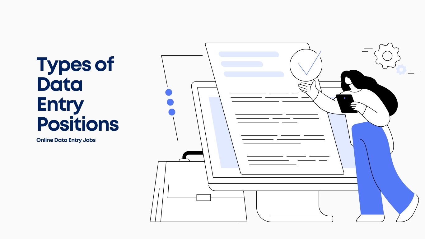Guide to Online Data Entry Employment - AP Design Blog